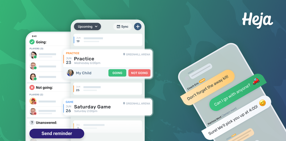 The Best App for Sports Teams in the World