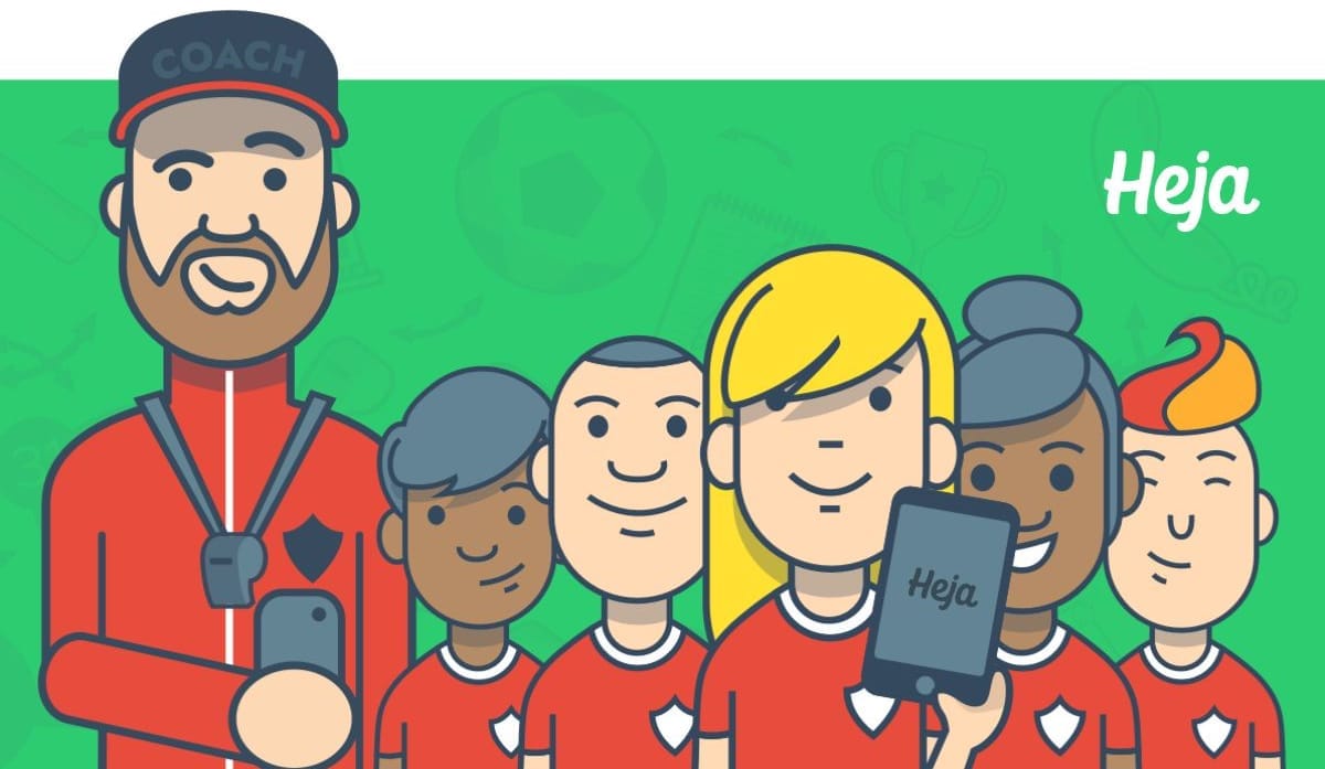 The Best App for Sports Teams in the World